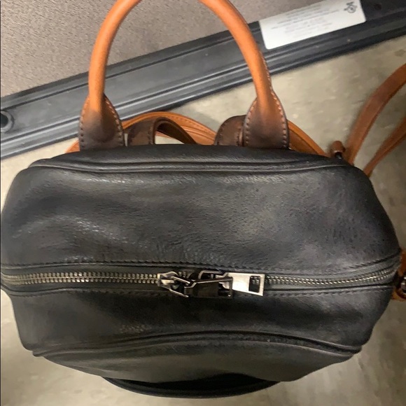 Bags | Rose Pink Backpack | Poshmark